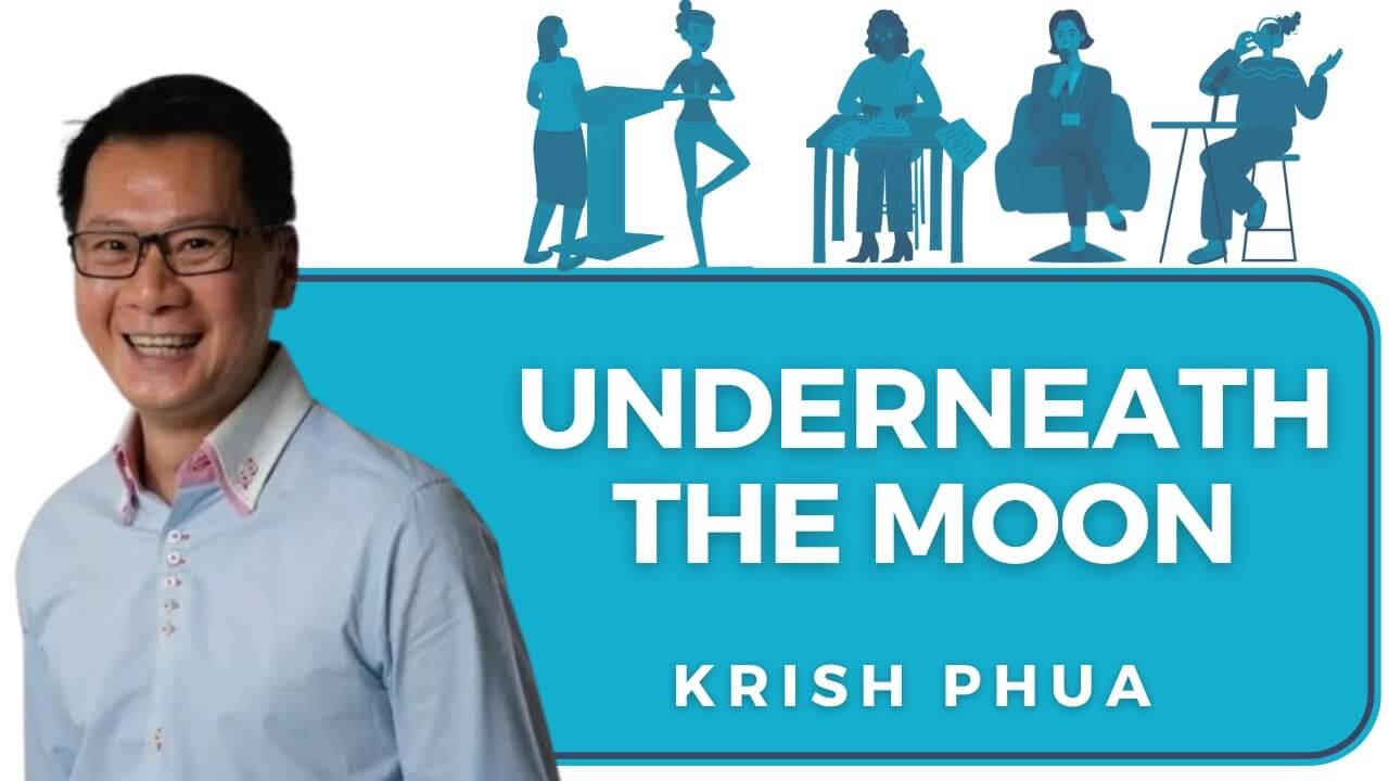 Podcast: How Love Can Flourish in the Workplace and the Nature of Romance with Krish Phua on ...